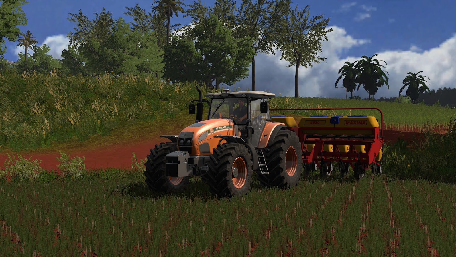 MINAS MAP 2018 FS17 | DRGS MODS