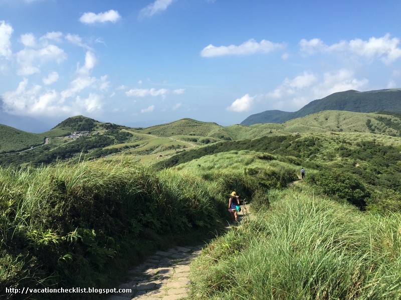 Yangmingshan National Park, Taipei, Taiwan | Tre Loves to Travel