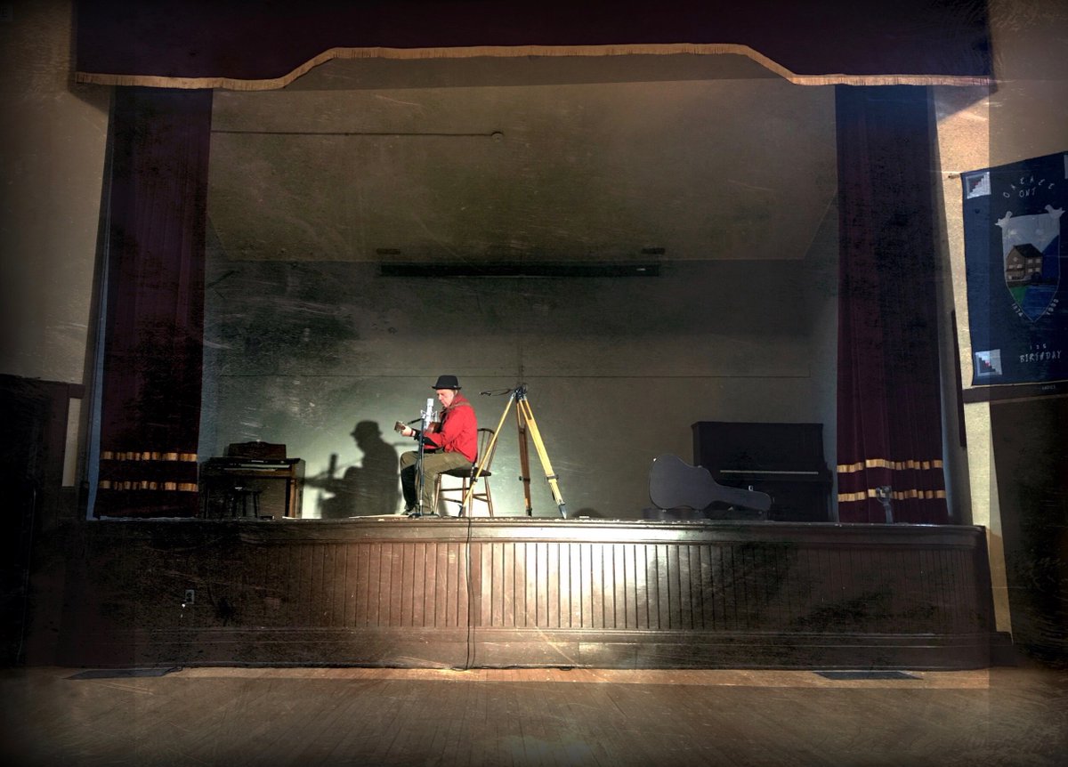 Comes A Time - Neil Youngs Weihnachtsgruß aus Omemee