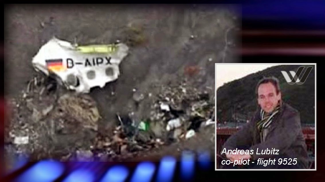 Newswatch: Germanwings flight 9525 co-pilot deliberately crashed plane