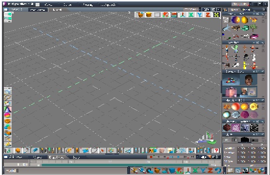 Bienvenidos!!: SOFTWARE TRUESPACE