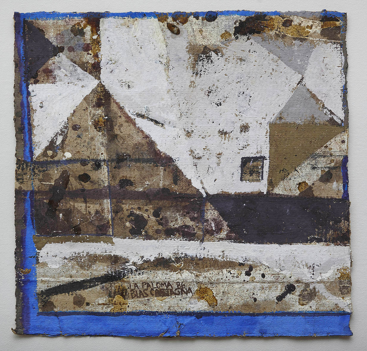 Acuarelas y Collages