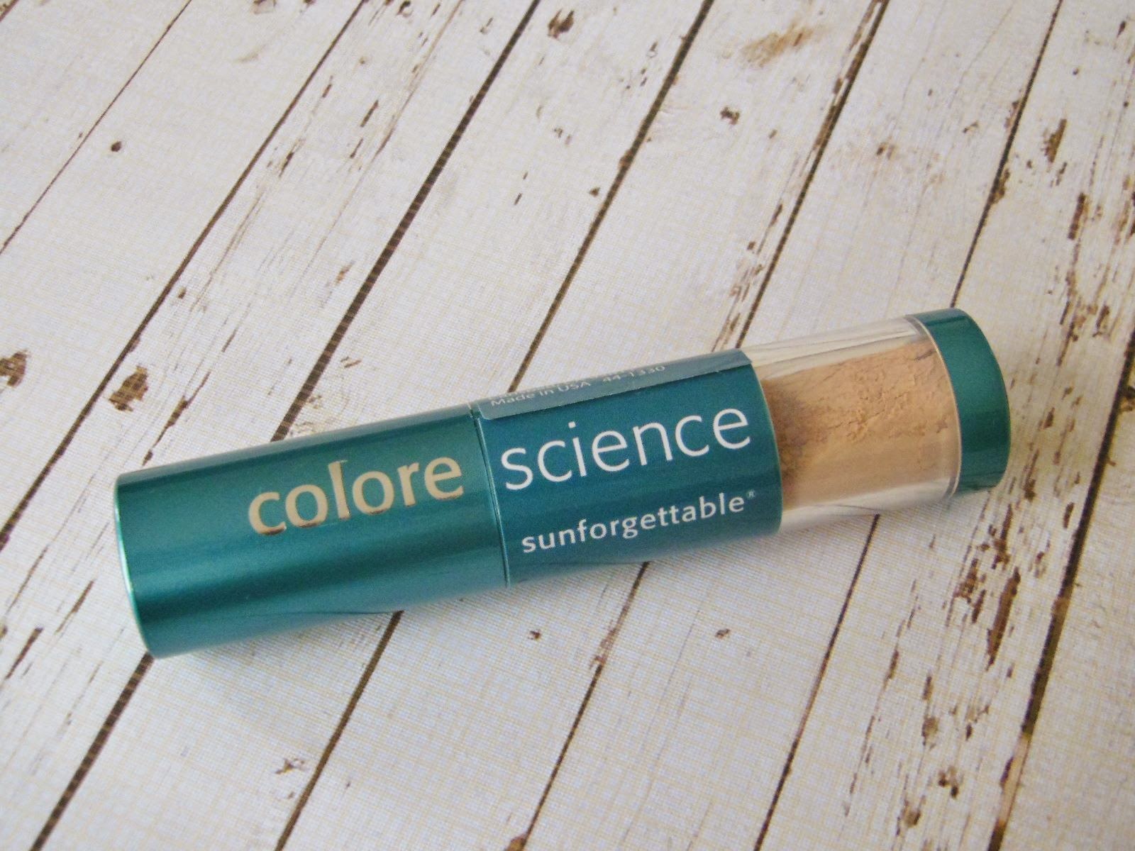 PRODUCT REVIEW: COLORESCIENCE MINERAL MAKEUP | The Beauty & Lifestyle ...
