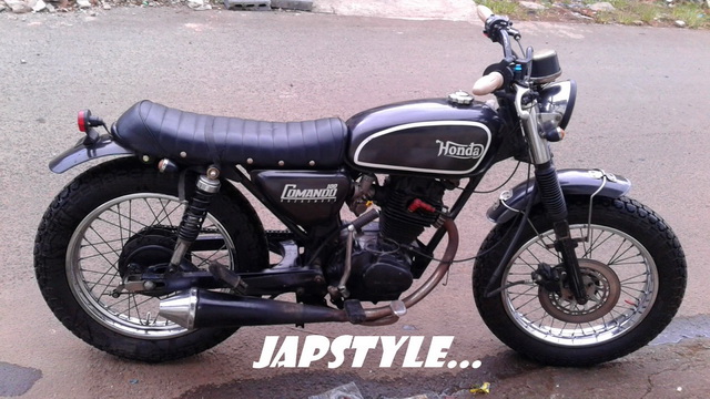 3 Tips Merawat Motor Klasik Japstyle | Pelengkap Otomotif (Review brand ...