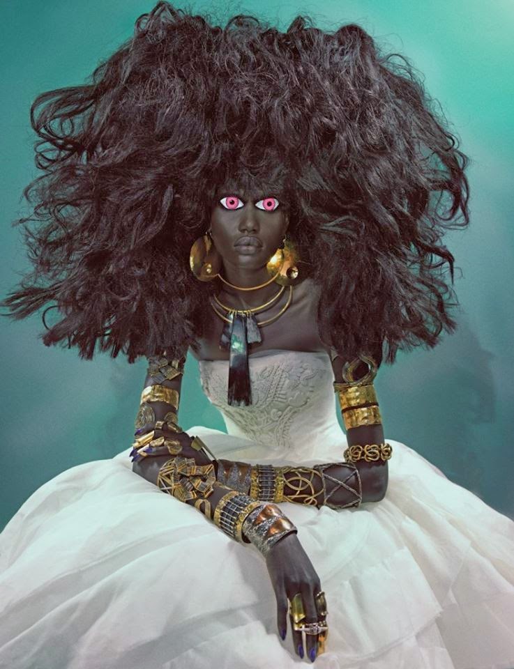 ART-OPOLOGY: Steven Klein - W Magazine March 2014