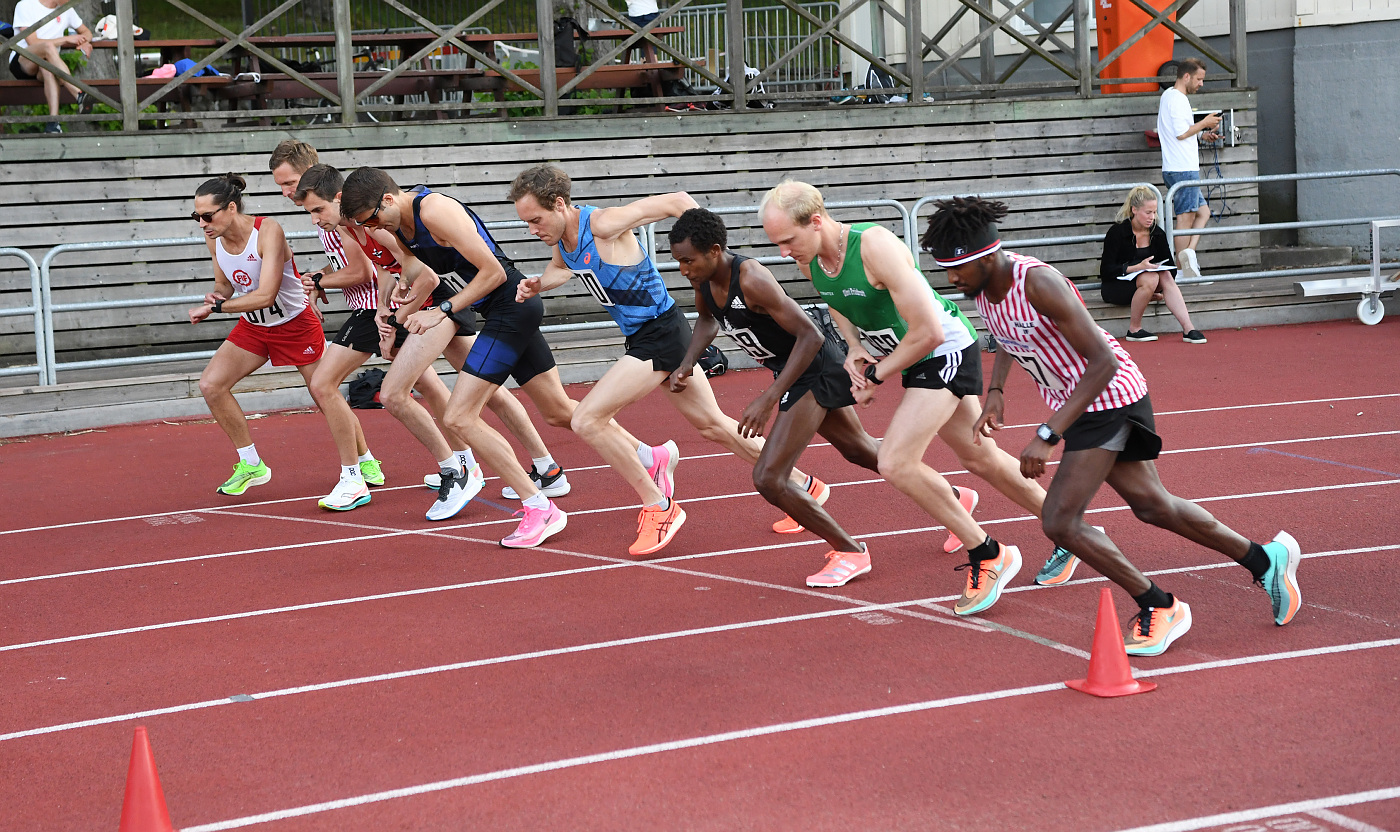 Låga trösklar & höga laktatvärden: juni 2020