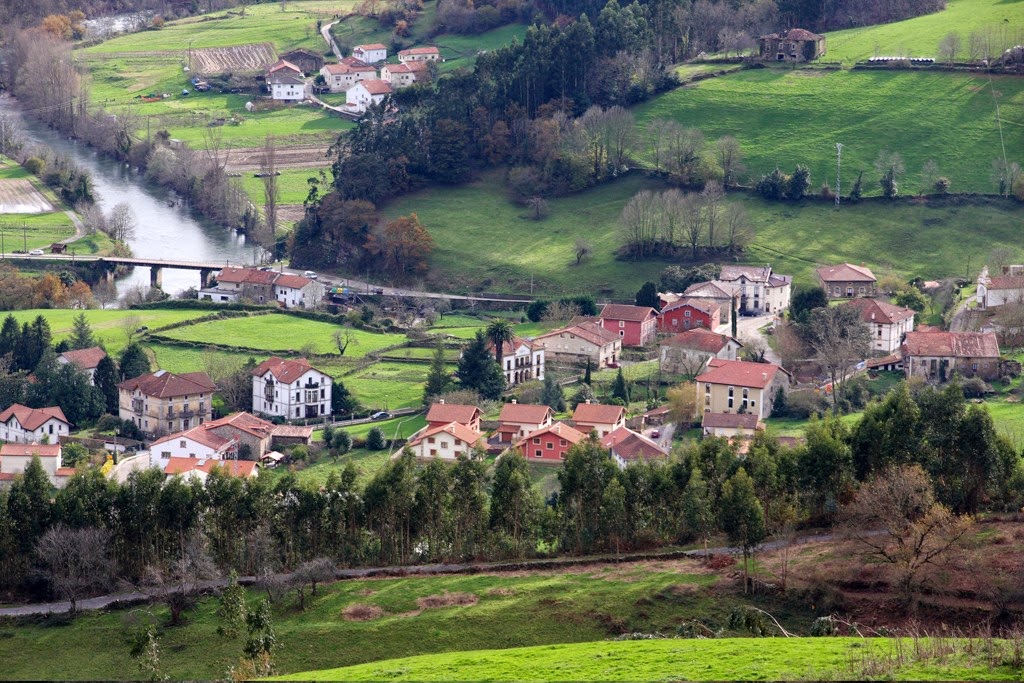 Udalla (Cantabria): Historia de Udalla