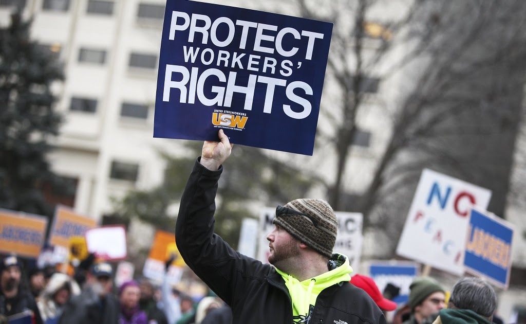 "Right to work" nghĩa là gì?