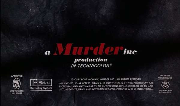 Gems: How to Murder Your Wife