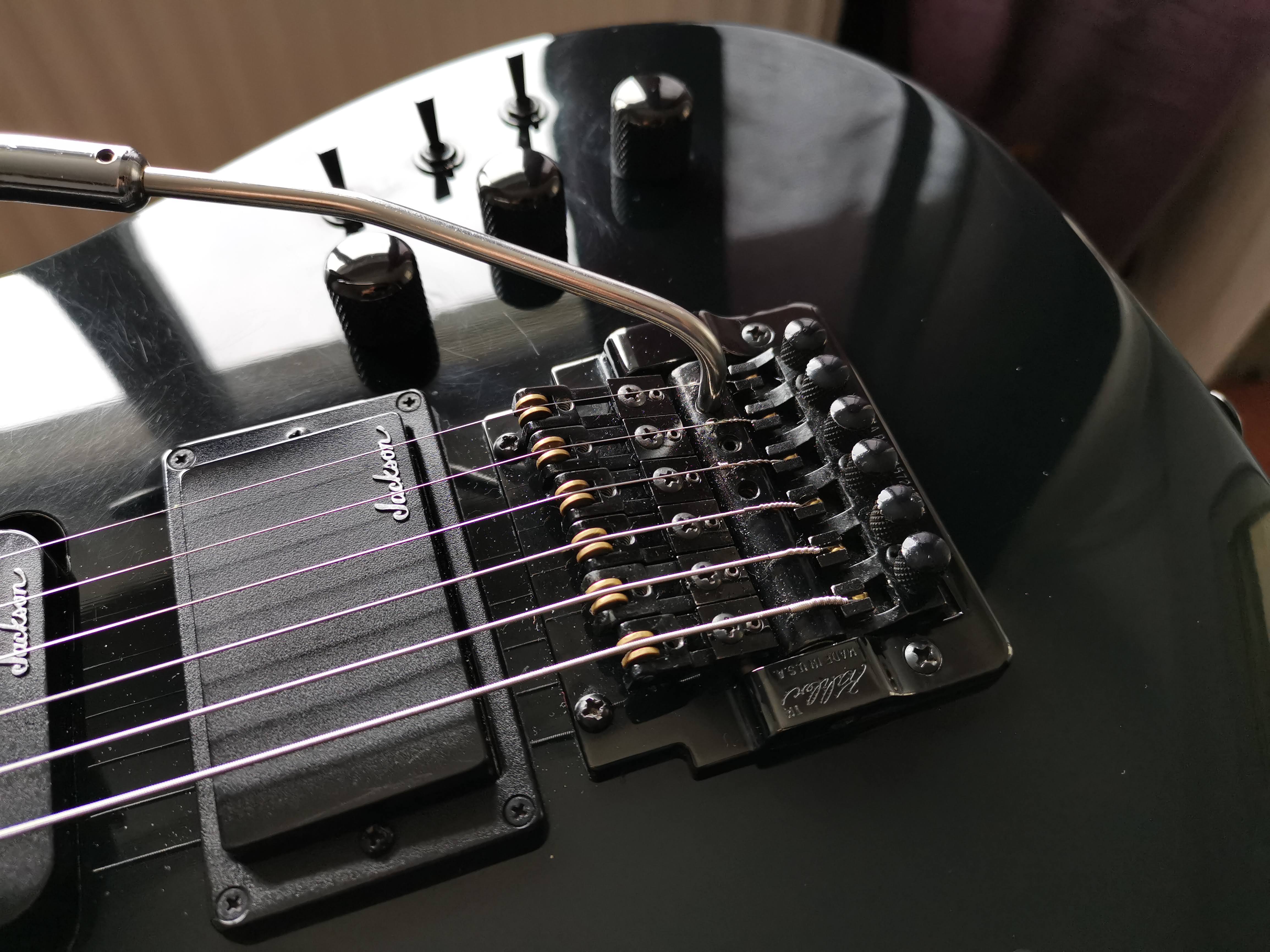 HGE Contraptions (hobby/non-business): Refret: Charvel Model 4 Japan ...