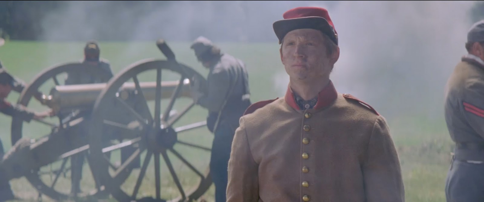 Warner Bros. Pictures "Gods and Generals"