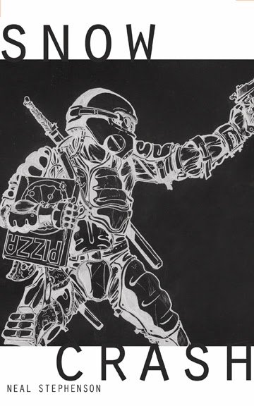 nerds of a feather, flock together: Introducing...CYBERPUNK REVISITED