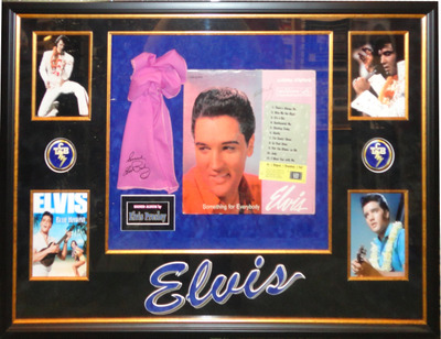 Antiquities International: From the King of Rock to the King of Pop ...