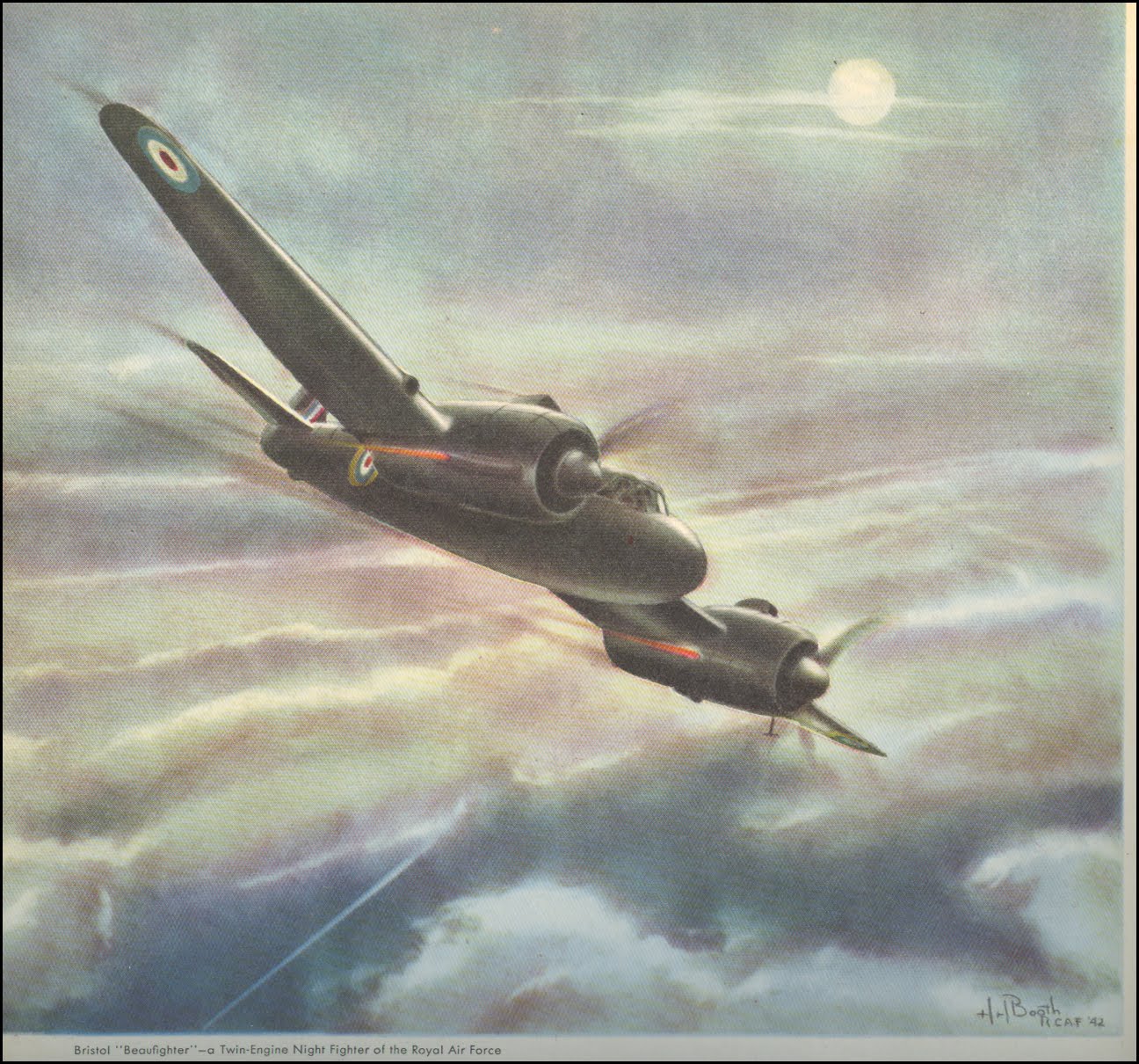 Fantasy Ink: Aviation Art