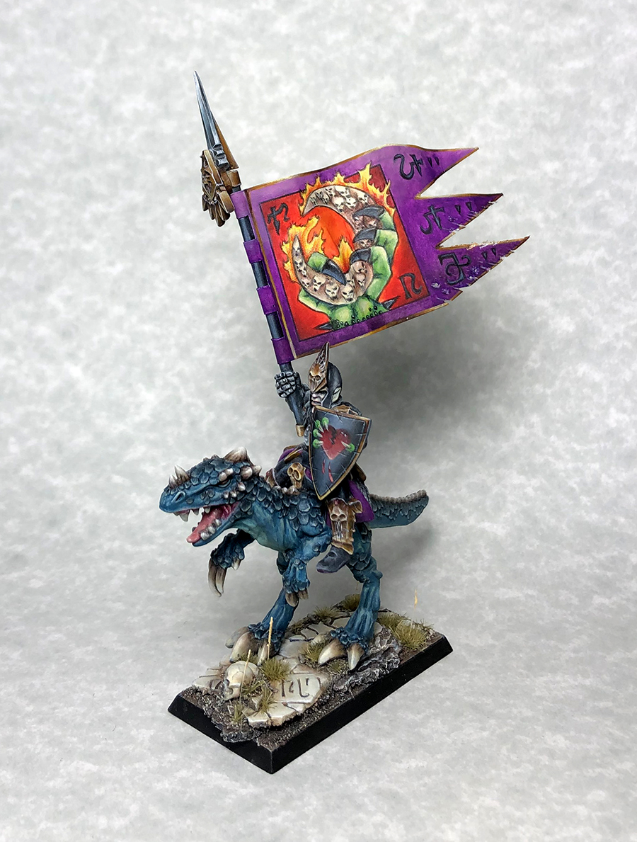 GeOrc's Workbench: Cold One Knights Odyssey