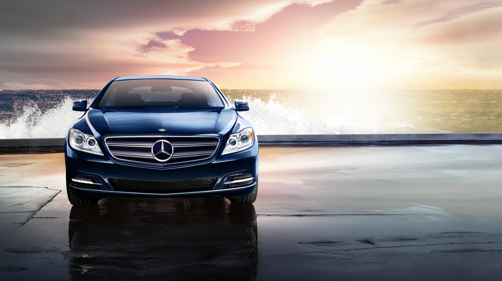 Liam's Cove: Car Review: Mercedes-Benz CL65 AMG