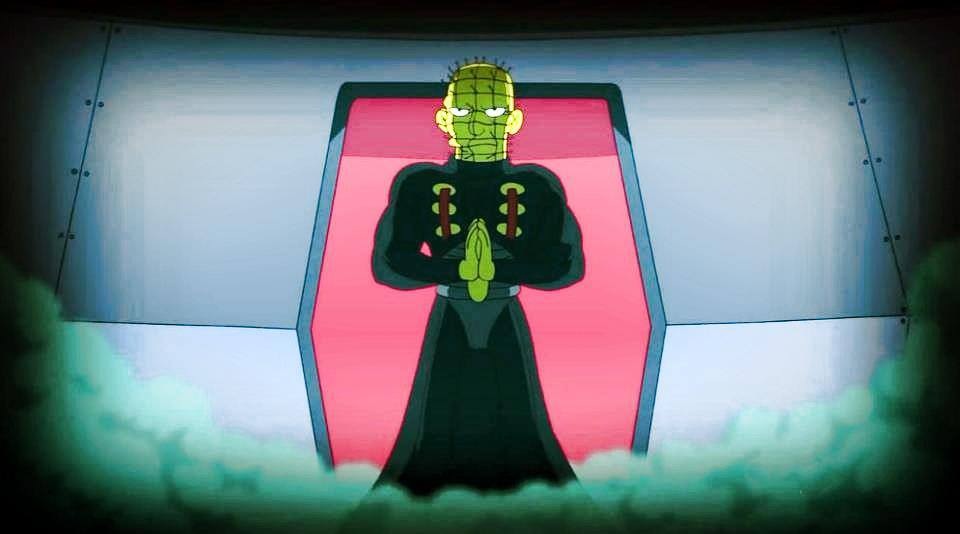 JIMSMASH ! ! !: SOME HELLRAISER FOR YA