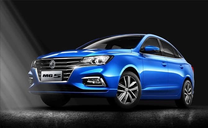Llegan a México autos MG: Conoce los precios y versiones disponibles ...