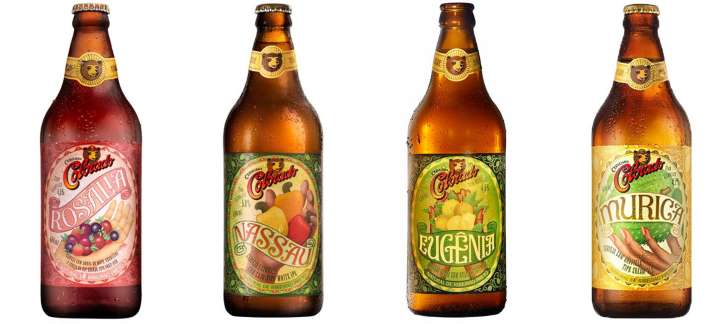 Cerveja de caju, frutas vermelhas e graviola: marca lança sabores ...