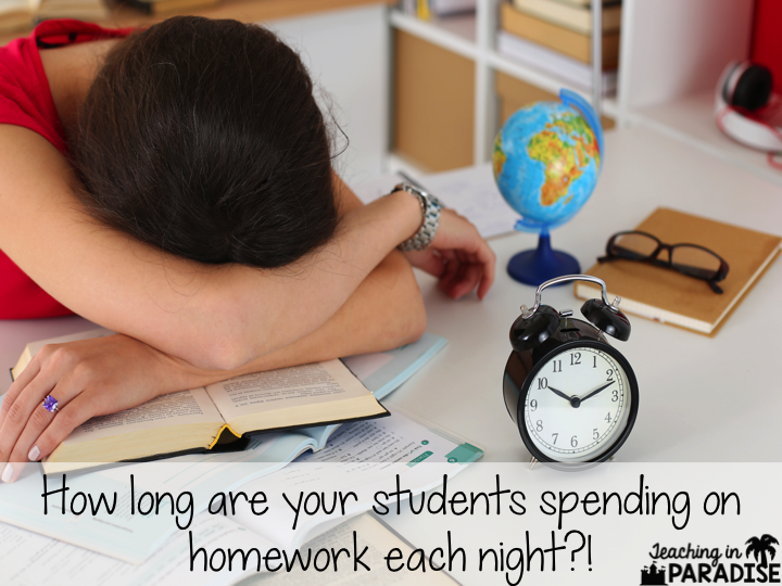 Teaching in Paradise: September 2016