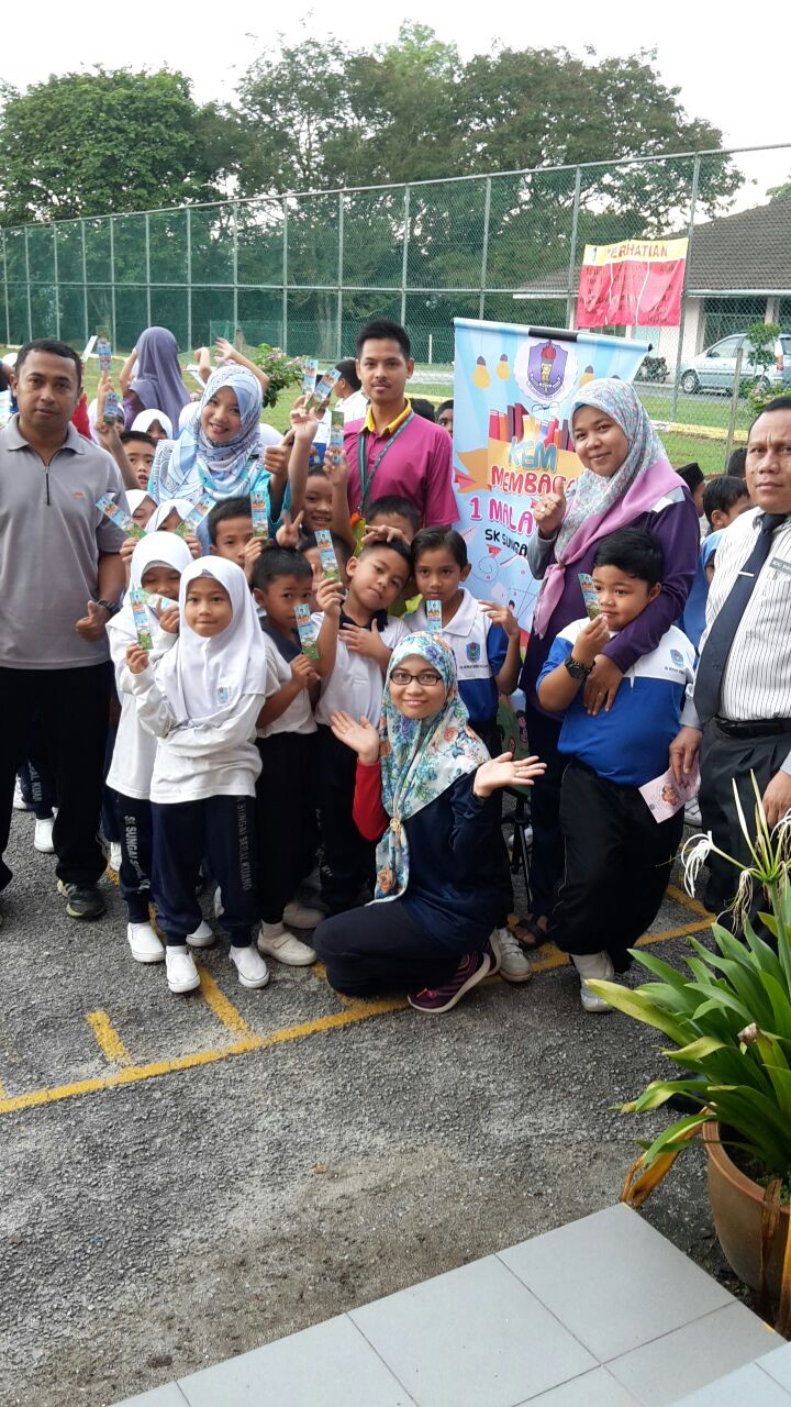 Sekolah Kebangsaan Sg. Serai Kuang,Rawang