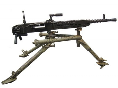 welcome to the world of weapons: Besa machine gun