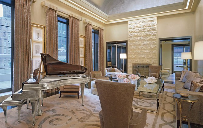 Living Rooms by the Architectural Digest | home appliance