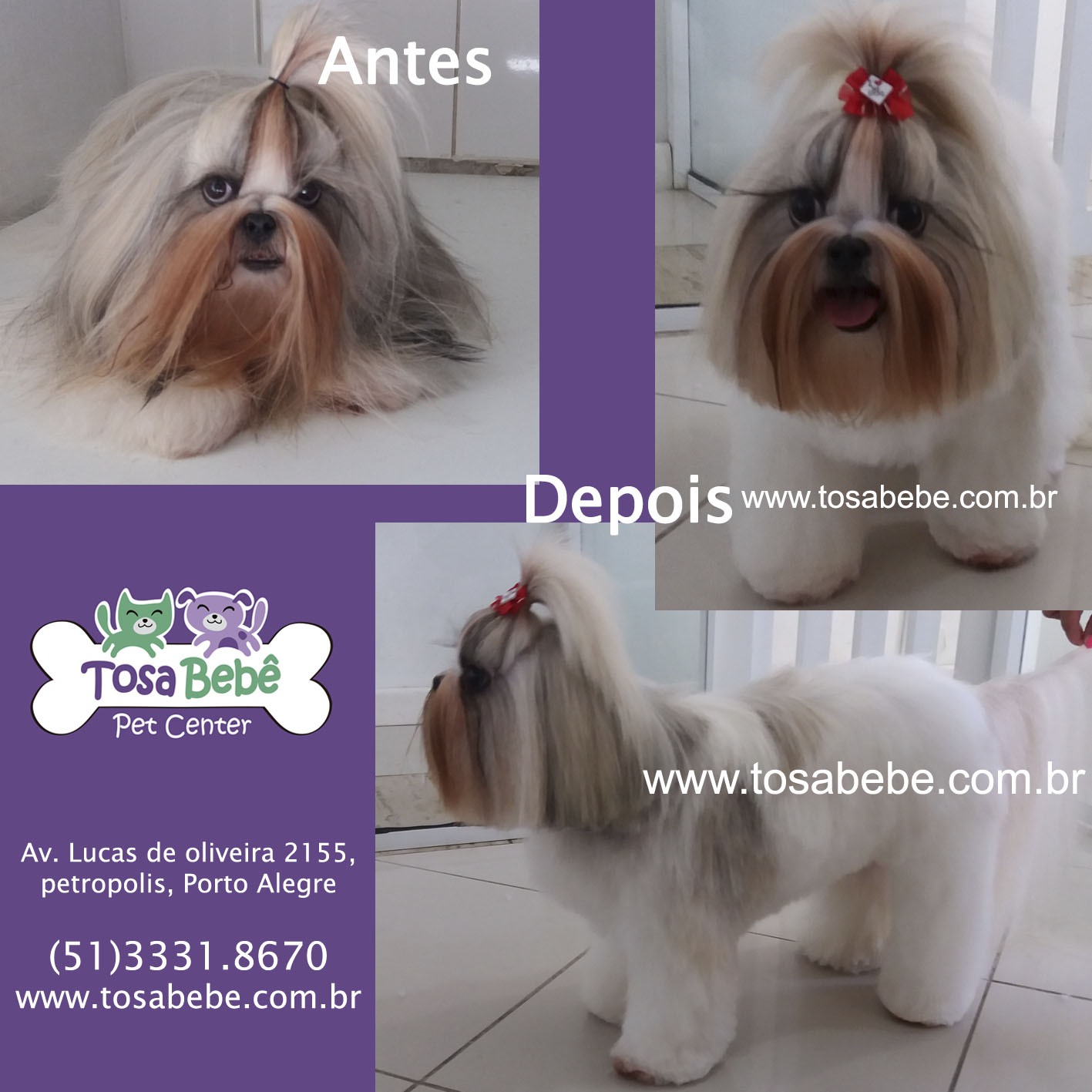 TOSA BEBÊ - TOSA VERÃO - TOSA TESOURA -TOSA PORTO ALEGRE: TOSA BEBÊ ...