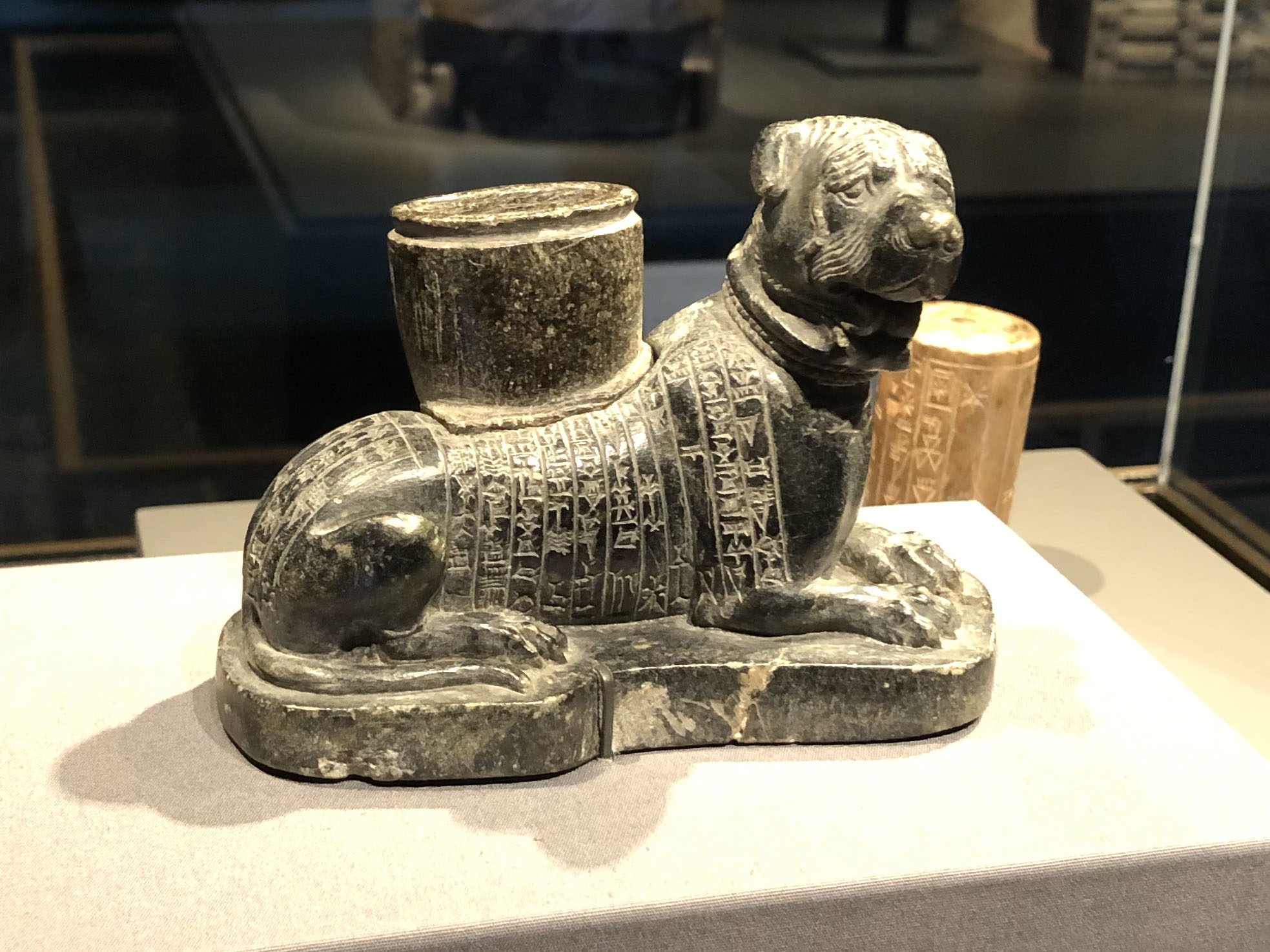 Mesopotamia at the Getty Villa