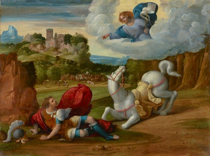 The Radical Catholic: Saul of Tarsus