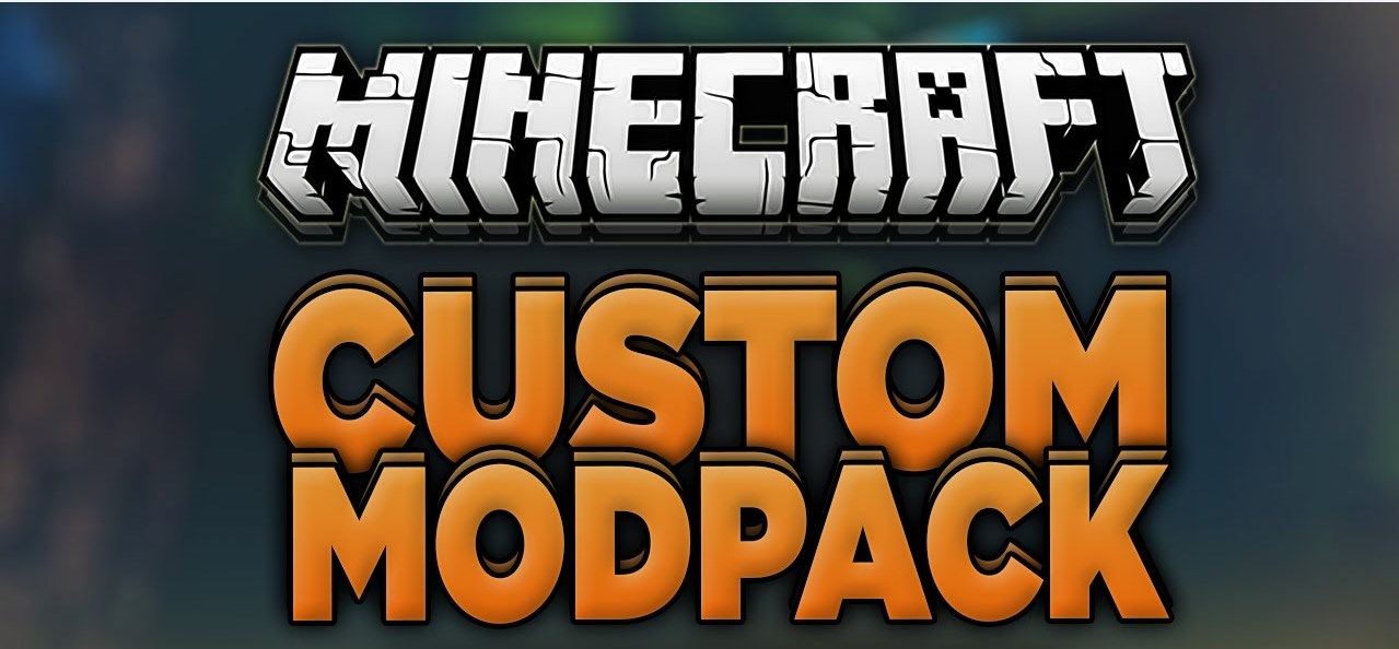 How to make a modpack