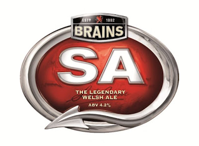 Brew Wales: Brains rebrand cask ales