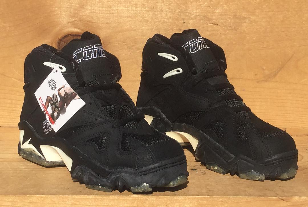 gakbrenti: #tbt - converse tarmax II