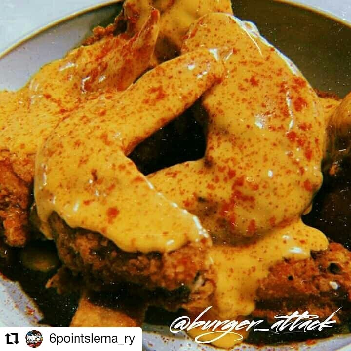 BURGER AYAM CRISPY BURGER ATTACK TERBAIK | Safirul Amar Azmi Website