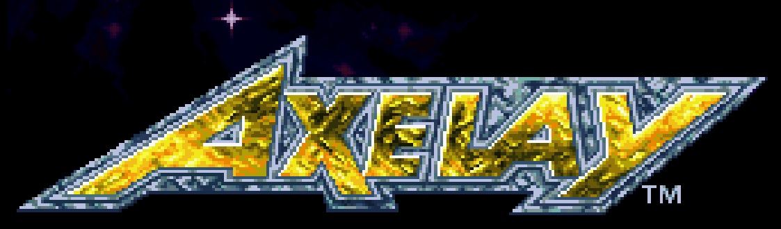 El Blanco's Retro World: Axelay/Akusurei (アクスレイ) - Super Famicom/SNES