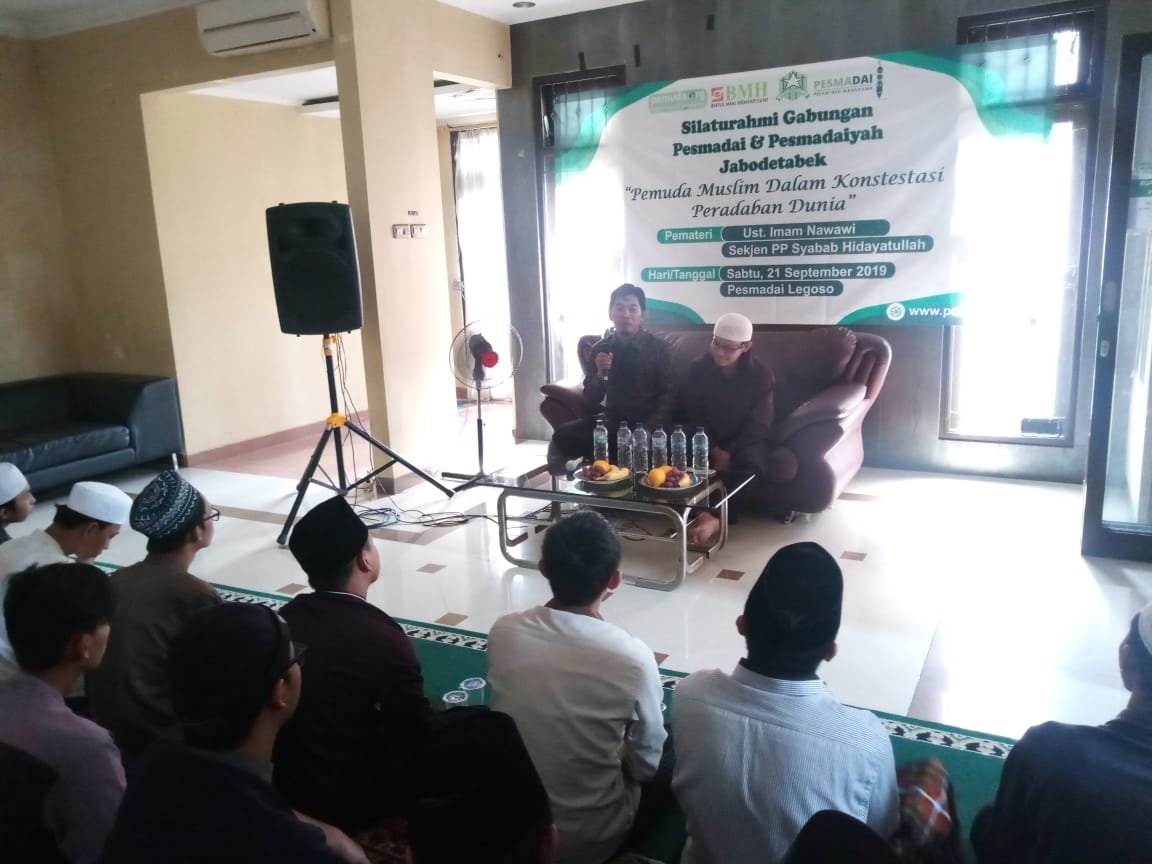 Hafalan Quran, Pesmadai Terapkan Metode Tadarruj