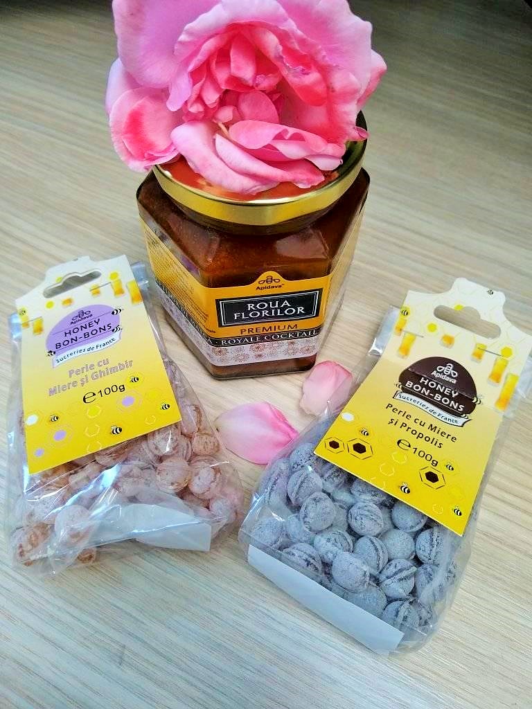 unique: Cocktail apicol pentru imunitate!