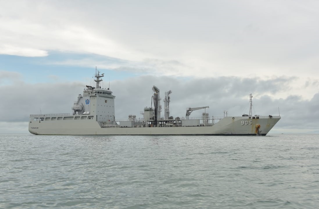 Blog de las Fuerzas de Defensa de la República Argentina: Indonesia ...