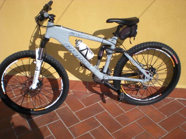 bicis de montaña blog