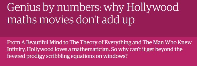 Helge Scherlund's eLearning News: Genius by numbers: why Hollywood ... Helge Scherlund's eLearning News: Genius by numbers: why Hollywood ...