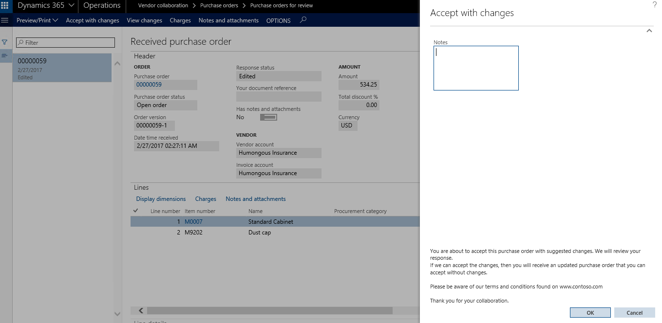 Dynamics 365: Vendor Self-service portal and Vendor collaboration in ...