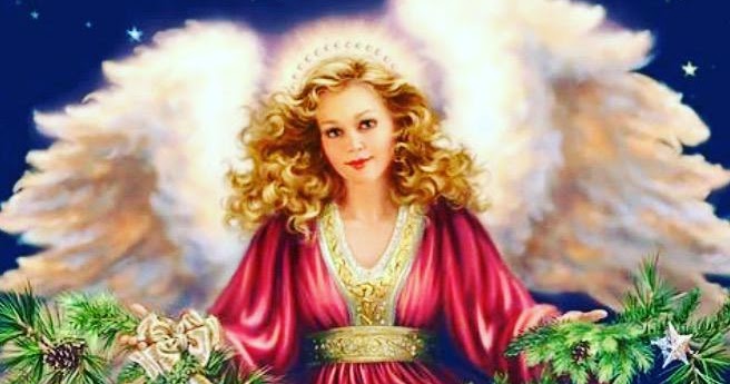 EL PODER DE LOS RITUALES: EL ÁNGEL DE LA NAVIDAD