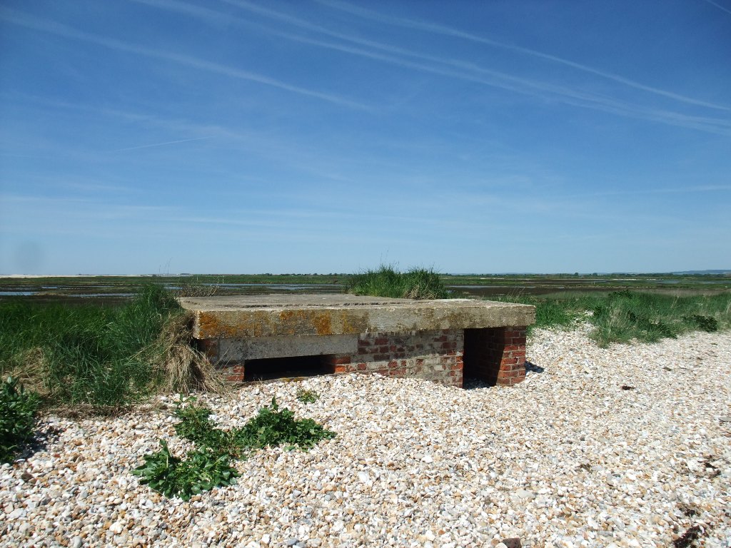 WW1 and WW2 Defences - Suffolk and beyond