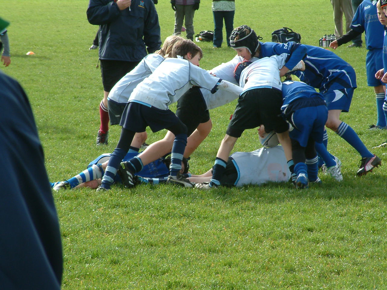 Mumbles Pirates Rugby: Mumbles Pirates vs Bryncoch