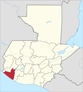 Guatemala: Retalhuleu