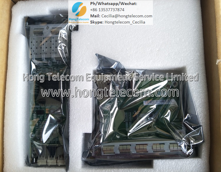 Interface Card and Power Module of Huawei S5300 Series Switch