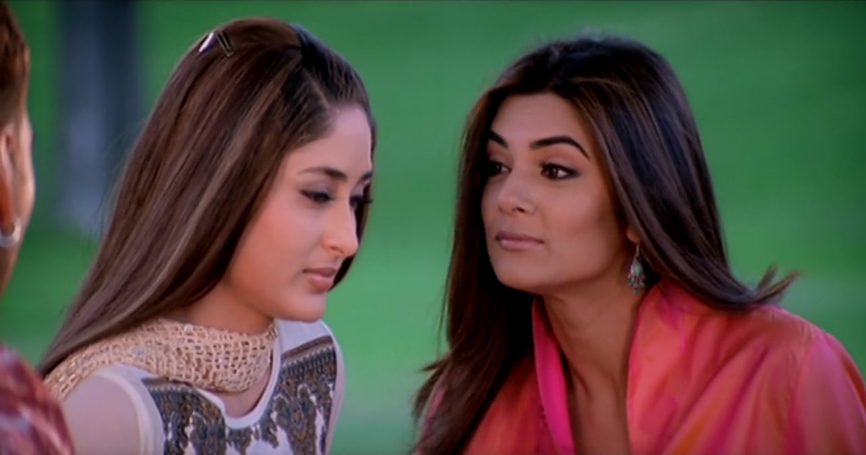 Farhana Jafri: Movie Review : Bewafaa (2005)