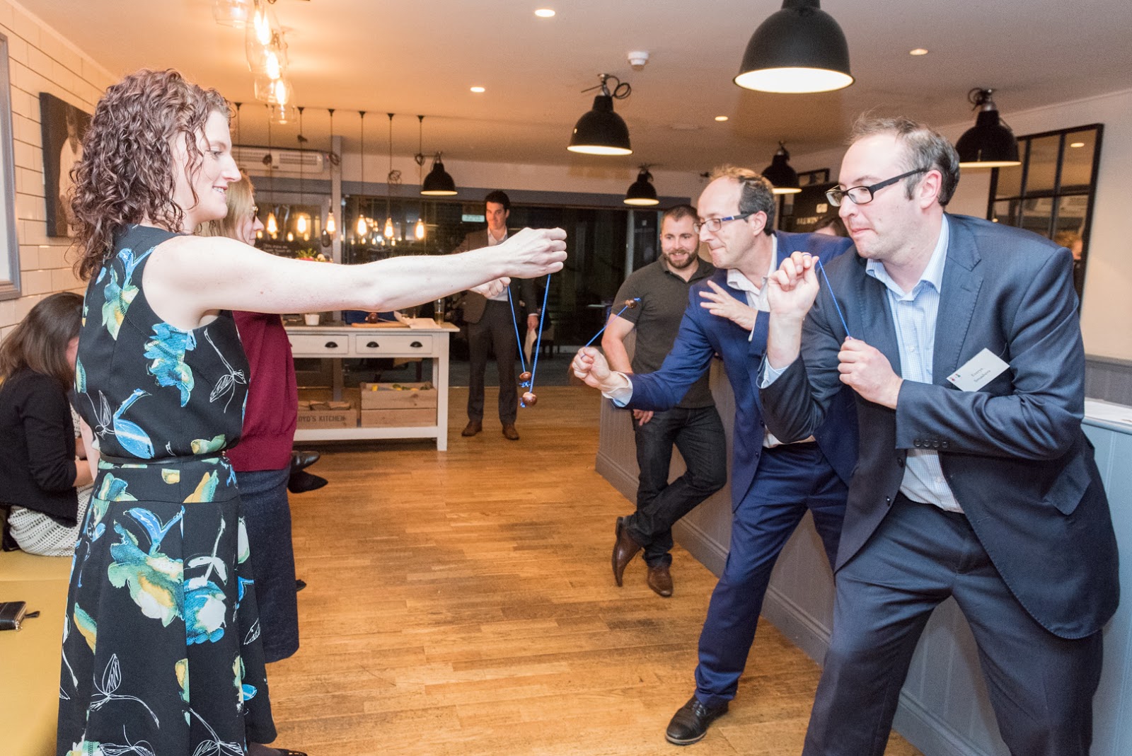 Actual Colour: Conker Tournament