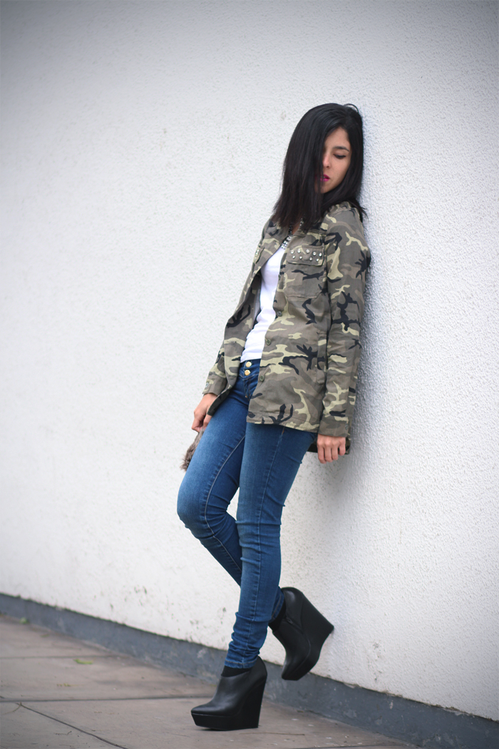 Military Trend - Fashion Frontier