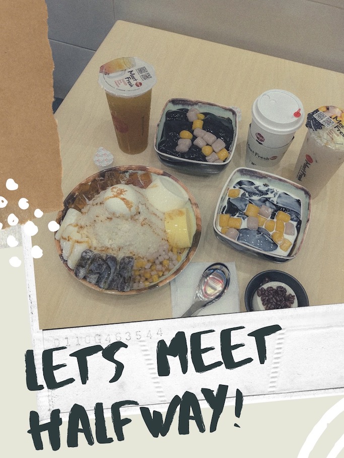 Anagon: PODIUM EATS: Meet Fresh and Putien Are Now in Manila!